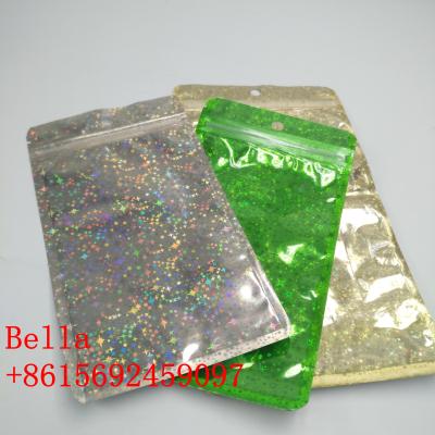 China Aluminum Foil Pouch Packaging PET Film Material For Fecial Mask / Bath Salt for sale