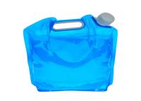 China Folding Portable Water Storage Bag 3L / 5L / 10L For Outdoor Sports for sale