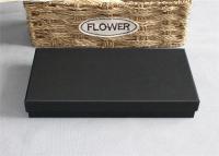 China Recyclable Jewelry Packaging Boxes White Glossy Lamination Offset Printing for sale