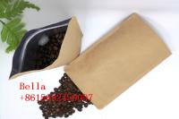 China Plastic Stand Up Customized Paper Bags for sale