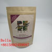 China Plastic Stand Up Customized Paper Bags for sale