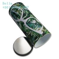 China Round paper box packaging the round paper box packaging gift fancy powder boxes for sale