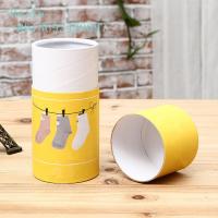 China Round paper box packaging the round paper box packaging gift fancy powder boxes for sale