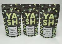 China Customized Standing Up Pouch Aluminum Foil Vacuum Empty Tea Packaging Bag With Zipper for sale