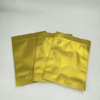 China Tea Packaging Custom k Bags Kraft Paper Custom Printing CMYK Color for sale