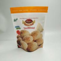 China Customized Size Snack Bag Packaging for sale