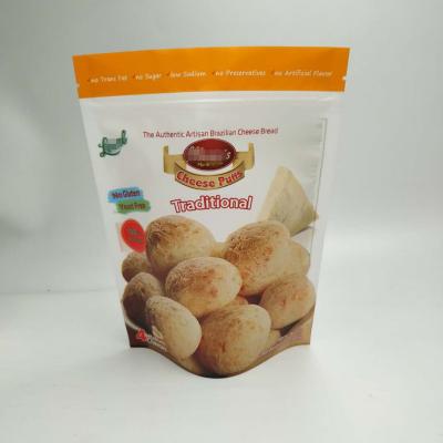 China Customized Size Snack Bag Packaging for sale