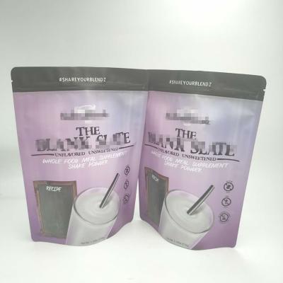 China Custom Printing Snack Bag Packaging , Chips Bags Packaging With Zipper for sale