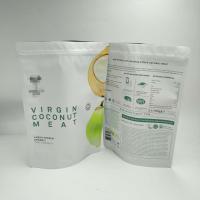 China Custom Self Seal Plastic Zipper Bags Aluminum Foil For Nutrition Protein Powder for sale