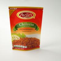 China 120mic Thickness Snack Food Packaging Bags No Smell With 12 Printing Colors for sale