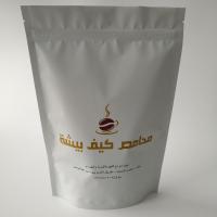 China Cashew Nut Snack Bag Packaging , Custom Printed Aluminum Foil Bags 250 Gram Size for sale