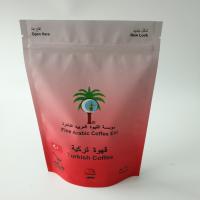 China Cashew Nut Snack Bag Packaging , Custom Printed Aluminum Foil Bags 250 Gram Size for sale