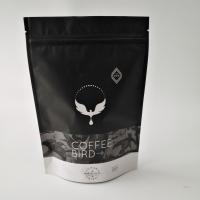 China Cashew Nut Snack Bag Packaging , Custom Printed Aluminum Foil Bags 250 Gram Size for sale