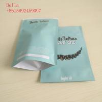 China Small Size Plastic Pouches Packaging Food Grade For Herbal / Pills for sale