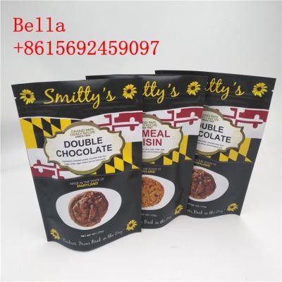 China Food Grade Foil Pouch Packaging for sale