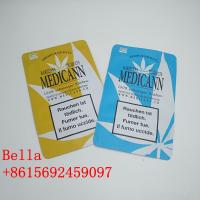 China Heat Seal Plastic Pouches Packaging Three - Layer Laminated With Logo Printing for sale