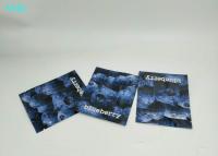 China Round Hole Plastic Pouches Packaging For Natural Sexul Enhancement Capsules for sale