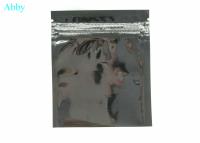 China Cosmetic Skin Care Plastic Pouches Packaging Logo Customized For Facial Masks for sale