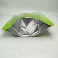 China Printing Color Stand Up Pouches For Chicken / Duck / Cow Food Packaging for sale