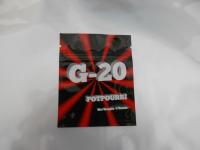 China Self Adhesive Herbal Incense Packaging Environmentally Friendly For CBD Capsules for sale