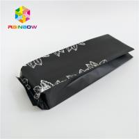China Big Capacity Foil Packaging Bags Matt Surface For Cookies / Tea Seasoning Coffee bag for sale