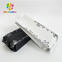 China Big Capacity Foil Packaging Bags Matt Surface For Cookies / Tea Seasoning Coffee bag for sale