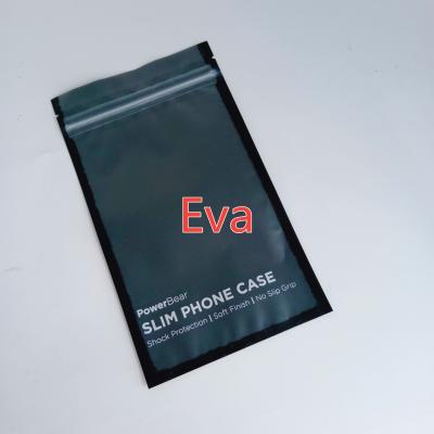 China Hanging Hole Plastic Sealed Bags For USB Wall Car Chargers Packaging for sale