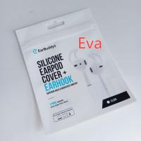 China Plastic Material Zip Seal Bags Gravure Printing Surface Handling With Euro Hanging Hole for sale