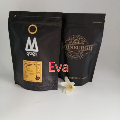 China FDA Approved Tea Bags Packaging , Clear Stand Up Bags With Spout Tap for sale