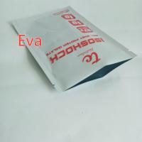 China FDA Approved Tea Bags Packaging , Clear Stand Up Bags With Spout Tap for sale