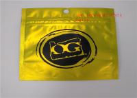 China Facial Mask Cosmetic Packaging Bag for sale