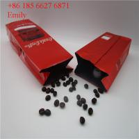 China Zipper Foil Pouch Packaging 250g 500g With Degassing One - Way Valves for sale