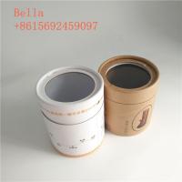 China Eco - Friendly Paper Box Packaging Customized Shape With Clear Window for sale