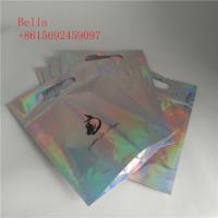 China Stand Up Foil Pouch Packaging BPA Free Gravure Printing For Facial Mask for sale