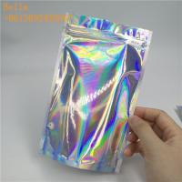 China Stand Up Foil Pouch Packaging BPA Free Gravure Printing For Facial Mask for sale
