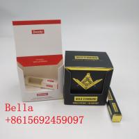 China Cardboard Paper Box Packaginfor E - Cigarrete for sale