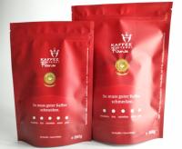 China Recloseable Plastic Pouches Packaging Customized Logo With MOPP / VMPET / PE Material for sale
