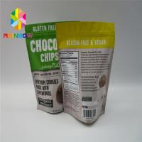 China Gravure Printing Snack Bag Packaging 8 Colors With Mutillayer Material for sale