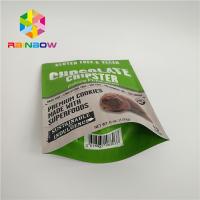 China Gravure Printing Snack Bag Packaging 8 Colors With Mutillayer Material for sale