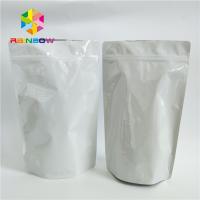 China Food Grade Stand Up Pouch Packaging Eco - Friendly 100 - 180micron Thickness for sale