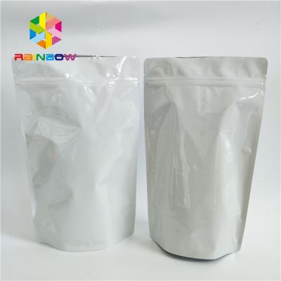 China Food Grade Stand Up Pouch Packaging Eco - Friendly 100 - 180micron Thickness for sale