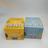 China CMYK / Customized Color Display Paper Box SGS Certificate For Chocolate Bar for sale