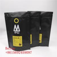 China Environmental Protective Plastic Pouches Packaging Gravnre Printing Muti Colors for sale