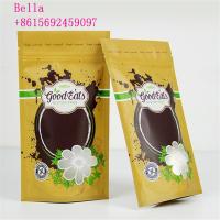 China Snack / Dried Food Plastic Food Packaging With Customization Printed Logo for sale