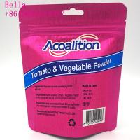 China Aluminum Foil Plastic Pouches Packaging , Stand Up Pouch Bags For Food Industrial for sale