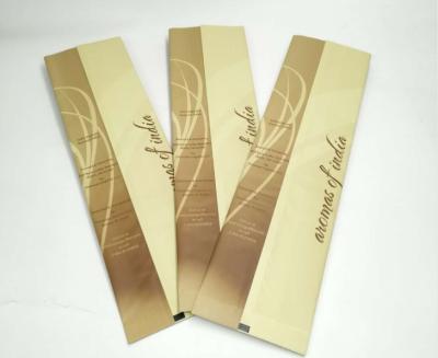 China 250 Gram Custom Printed Coffee Bags Moisture Proof Food Safety With Valve for sale