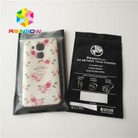 China k Recycled Plastic Pouches Packaging , USB Custom Printed Stand Up Pouches for sale