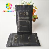 China k Recycled Plastic Pouches Packaging , USB Custom Printed Stand Up Pouches for sale
