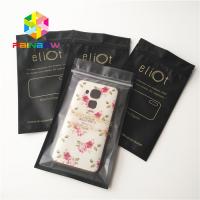 China k Recycled Plastic Pouches Packaging , USB Custom Printed Stand Up Pouches for sale