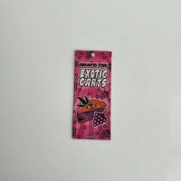 China Printed k Packing Bags, Different Sizes Zip Lock Pouch For Cartridge for sale